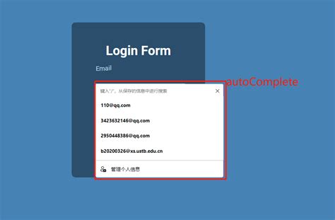 Html Close Auto Complete Of Edge Input Stack Overflow