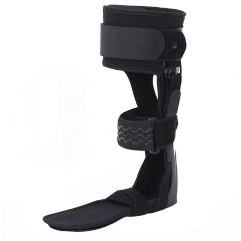 Medical Ankle Foot Orthosis Afo Foot Drop Support Brace For Men And Women Stroke Ms Hemiplegia