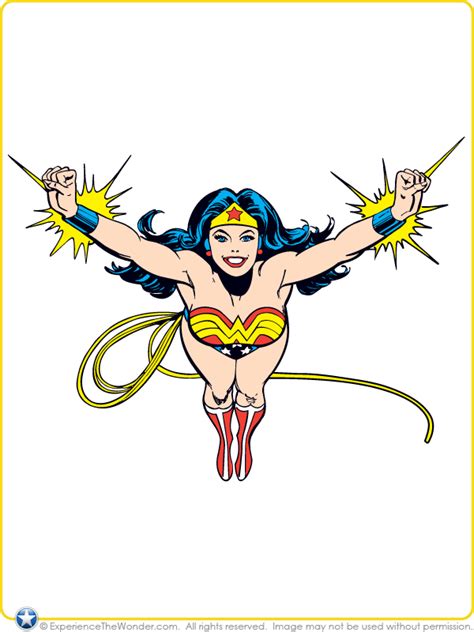 Warner Bros Consumer Products Wbcp Dc Comics Wonder Woman