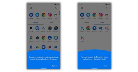 How Does Android Work Profile Work At Don Kimber Blog
