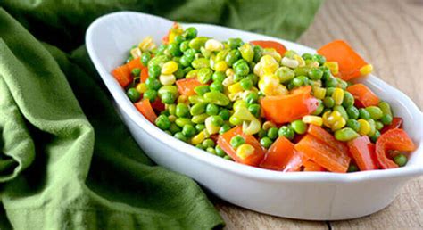 Creole Vegetables Recipe Healthy And Easy Barber Foods