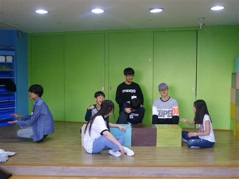 사다리연극놀이연구소 2018년 꿈다락토요문화학교