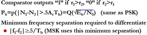 Chapter Probability Of Bit Error In ASK PSK PPT ADC Semester Engineering Computer