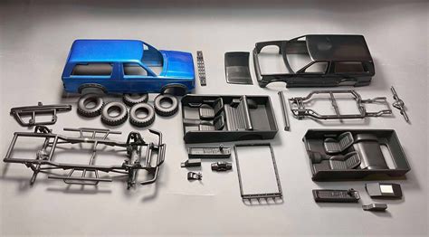 Collections Model Makers Workshop