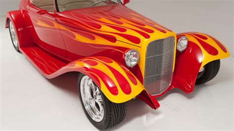 1932 Ford Boydster Ii Roadster For Sale At Auction Mecum Auctions