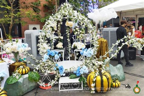 Private Party M ⋆ The Party Setter บริการรับจัดปาร์ตี้ รับจัดงานอีเว้นท์