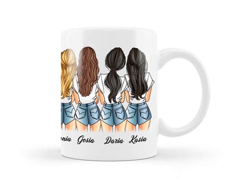 Kubek Przyjaci Ki Siostry