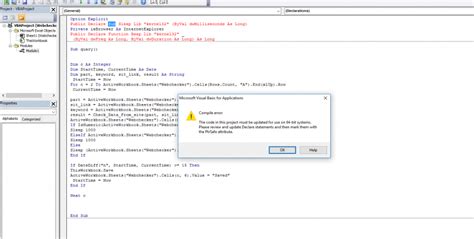 Kernel32 Issue • Vba And Macros • Excel Forum