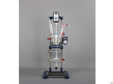 Benchtop Glass Reactors High Efficient Hangzhou Eceurope Market