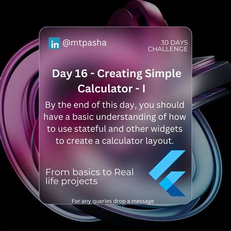 Muhammad Tashkeel Pasha On Linkedin Flutter Dart Programming Softwaredevelopment
