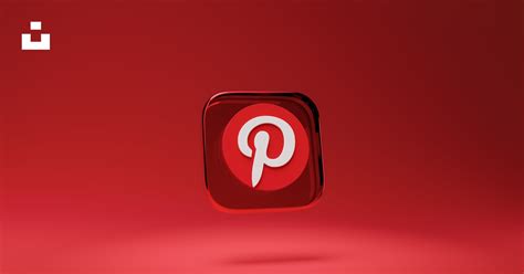 핀이 있는 빨간색 사각형 버튼 사진 Unsplash의 무료 번역하다 이미지