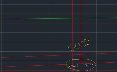 Solved Profile View Stationing Increases From Right To Left Pipe Label Problems Autodesk