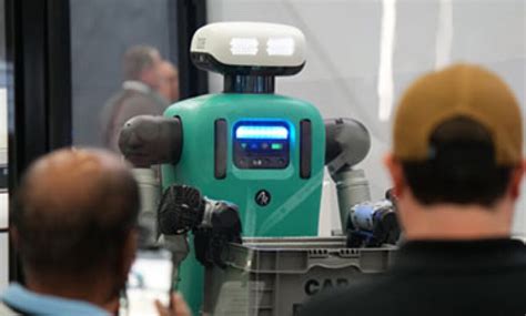 Nvidia Backs Innovative Humanoid Robot Pavilion At Automate 2026 Newsgab