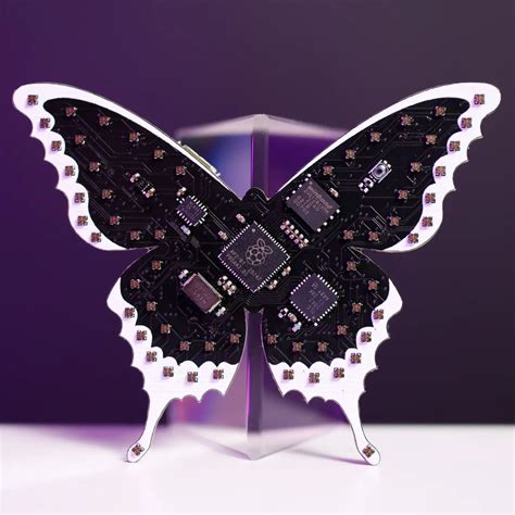 DFRobot On Twitter Great Work Alexandra Challenged Herself To Find The Smallest RGB LED And