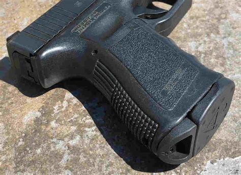 Strike Industries Glock Grip Plug Review Blue Sheepdog