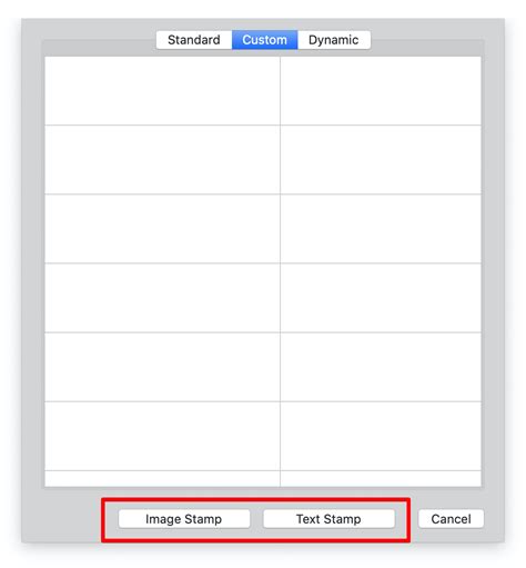 How To Add Stamps To PDF Support Kdan Mobile