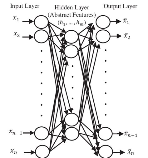 The Basic Architecture Of The AE Download Scientific Diagram