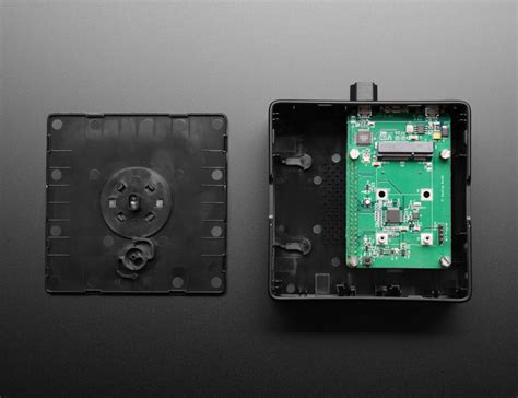 New Product Element14 Desktop Enclosure Kit For Raspberry Pi