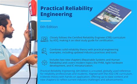 Practical Reliability Engineering O Connor Patrick D T Kleyner