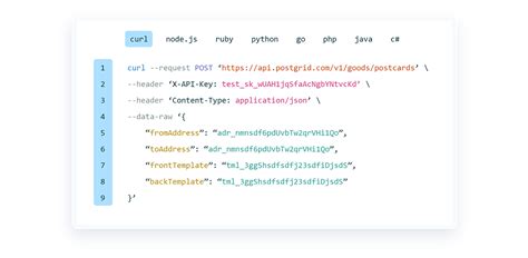 Address Verification Autocomplete Verify Validate Address Postgrid