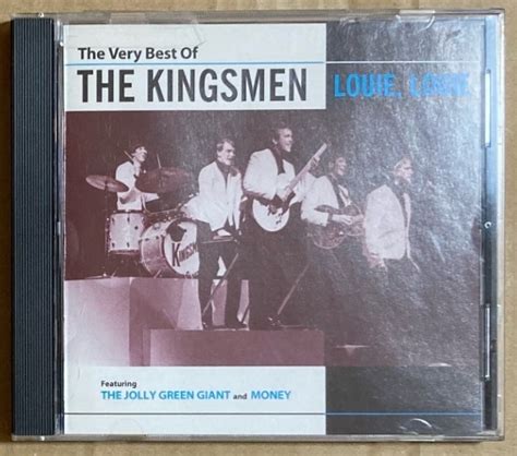 Yahoo オークション Cd The Kingsmen 「the Very Best Of」 キングス