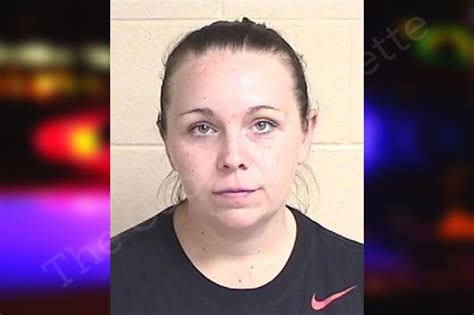 Valarie Blevins — Walker County Jail Bookings
