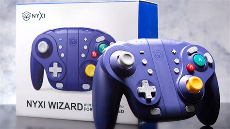 This New Switch Controller Revives Nintendos Best Controller Ever Ign