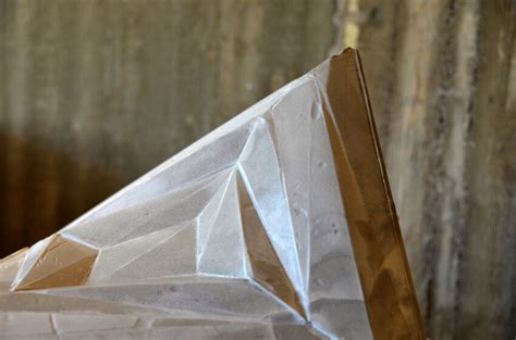 Concrete Component Casted From Dynamic Formwork Download Scientific Diagram