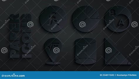 Set Geometric Figure Subsets Math A Is Subset Of B Square Root X Glyph Angle Bisector