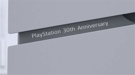 Ps5 Slim 30th Anniversary Edition Restock — Live Updates On Playstation