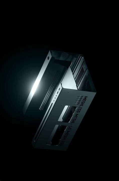 MD280 PRO – MESHLESS DESIGN