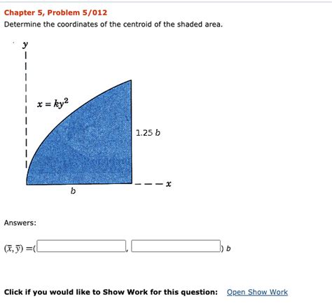 Solved Chapter Problem Determine The Coordinates Of Chegg
