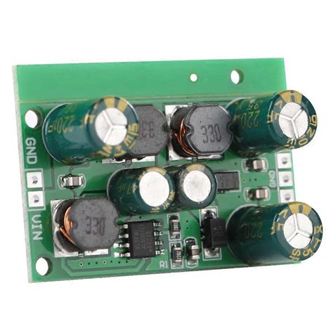 Dc Dc Positive And Negative Voltage Boost Buck Converter Output 15vdc