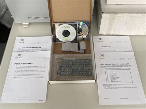 Original Xbox Development Kit Pic Roriginalxbox Original Xbox Development Kit Pic Roriginalxbox