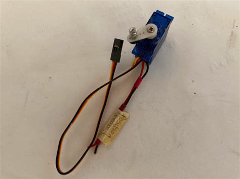 Is It Safe To Connect A 5v Batter Externally To A Potentiometer R