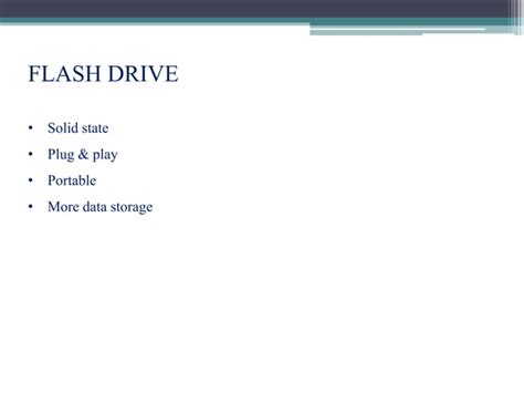 Inputoutput And Storage Devices Pptx Data Storage And Warehousing Computing