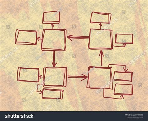 Mind Mapping Presentation Stock Illustration 2209485181 Shutterstock