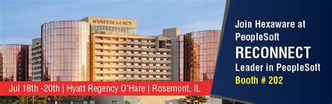 Peoplesoft Reconnect