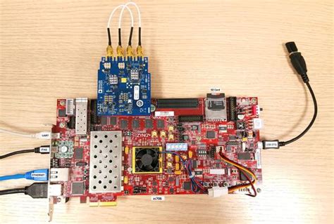 Ad Fmcdaq3 Ebz Quick Start Guides Analog Devices Wiki