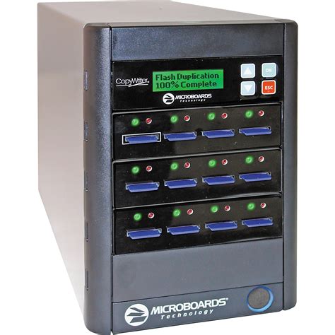 Microboards Copywriter 1 To 11 Sd Card Flash Duplicator Musicians Friend