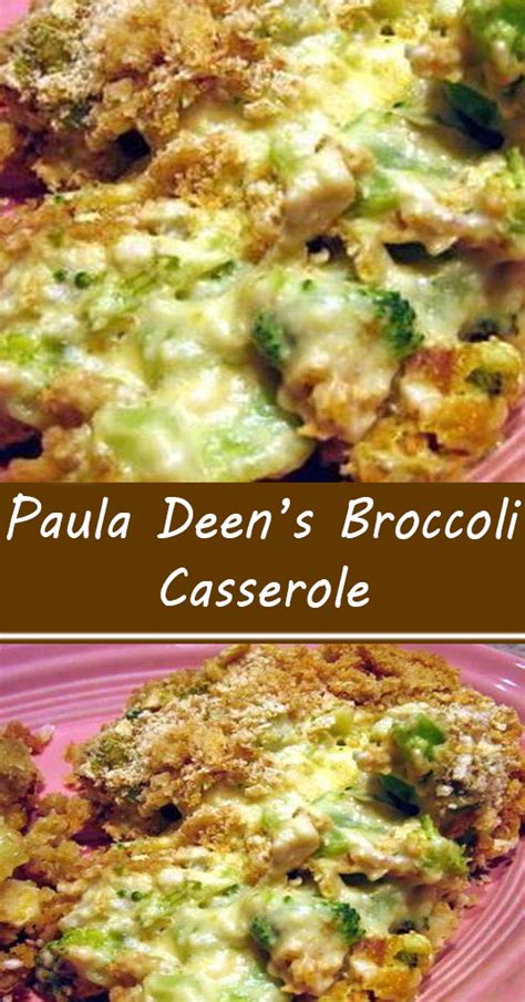 Paula Deen Vegetable Casserole Health Meal Prep Ideas