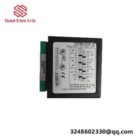 Ge Fanuc Programmable Logic Controller Plc Ic670alg310 Cpu Module Xiongba E Commerce Co Ltd