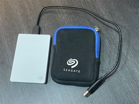 Seagate 2tb Usb 3 External Hard Disk Computers And Tech Parts And Accessories Hard Disks