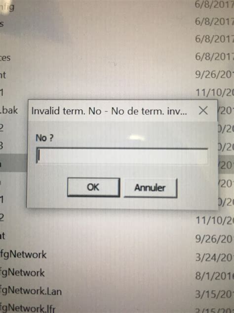 Went To Install A Program And Got This Error R Softwaregore