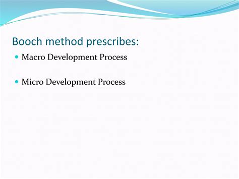 object oriented methodologies pptx graphics software computer