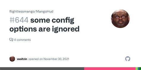 Some Config Options Are Ignored Issue Flightlessmango Mangohud Github