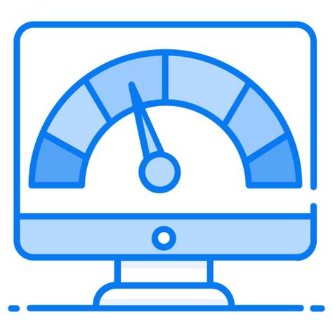 Predictive Models Generic Blue Icon
