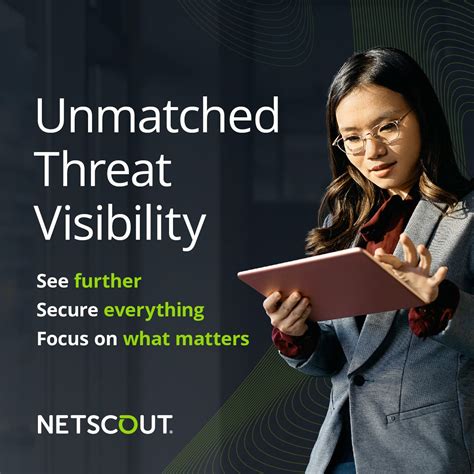 Netscout On Linkedin Securing The Unstoppable Enterprise Requires Visibility Without Borders