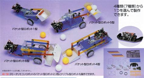 Robot教材2準備室 けいはんなジュニアロボットクラブ