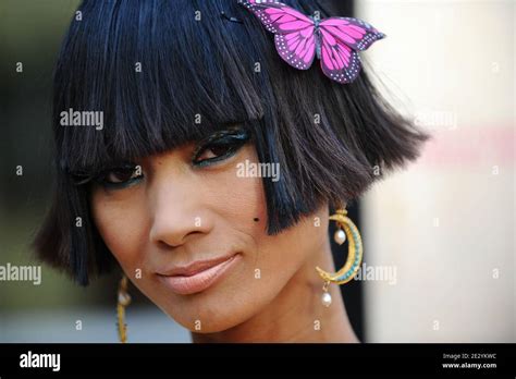 Bai Ling Attends The Premiere Of Love Ranch At The Arclight Cinemas In Los Angeles June